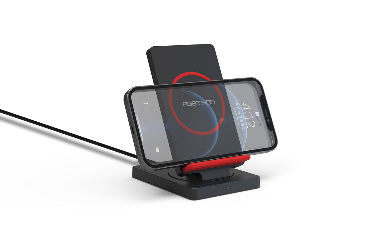 RGBTRON | Best Wireless Charger for iPhone & Magnetic Wireless Charger